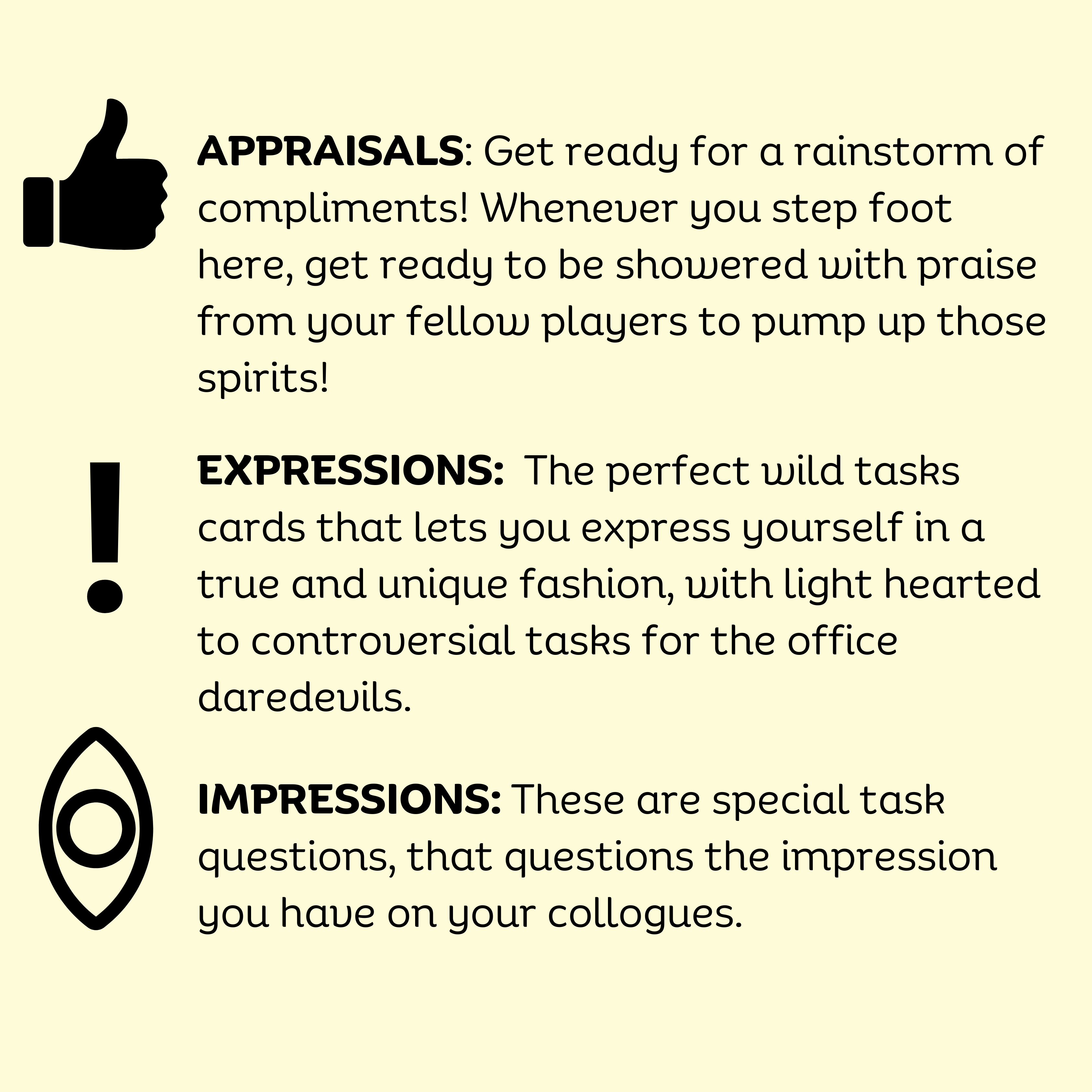 INSTRUCTION MANUAL- BOARD ROOM – Hive Five – Elevate your Team